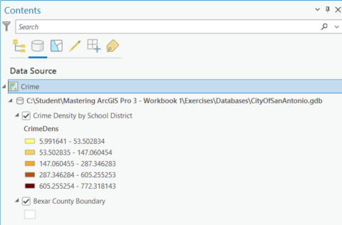 Effortlessly Import ArcMap Content into ArcGIS Pro - Geospatial Training Services
