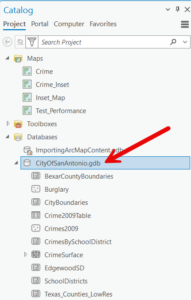 Effortlessly Import ArcMap Content into ArcGIS Pro - Geospatial ...