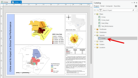 Effortlessly Import ArcMap Content into ArcGIS Pro - Geospatial Training Services