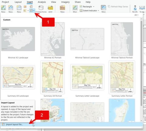 Effortlessly Import ArcMap Content into ArcGIS Pro - Geospatial Training Services