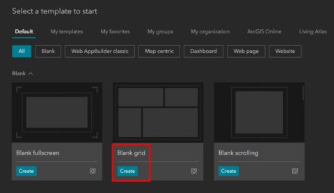Create an Awesome Layout with the Blank Grid Template in Experience ...