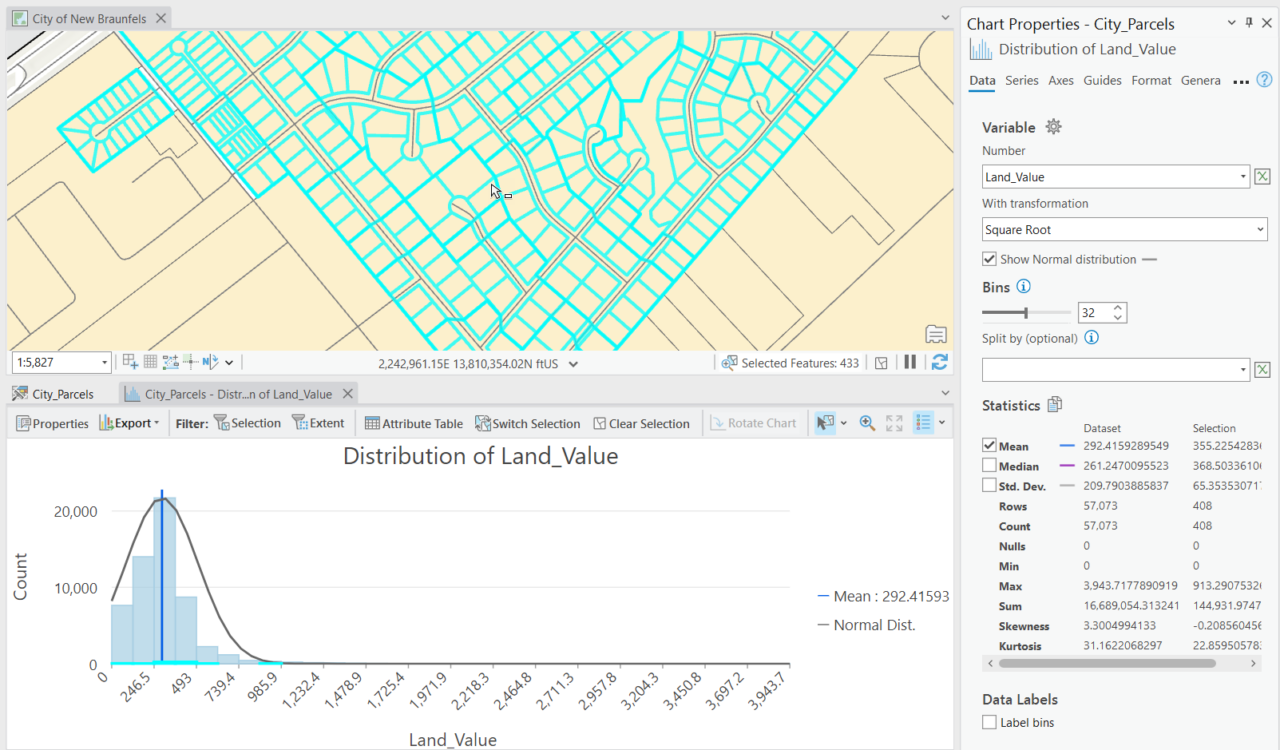 Unlocking the Power of the Data Engineering Tool in ArcGIS Pro - Geospatial Training Services