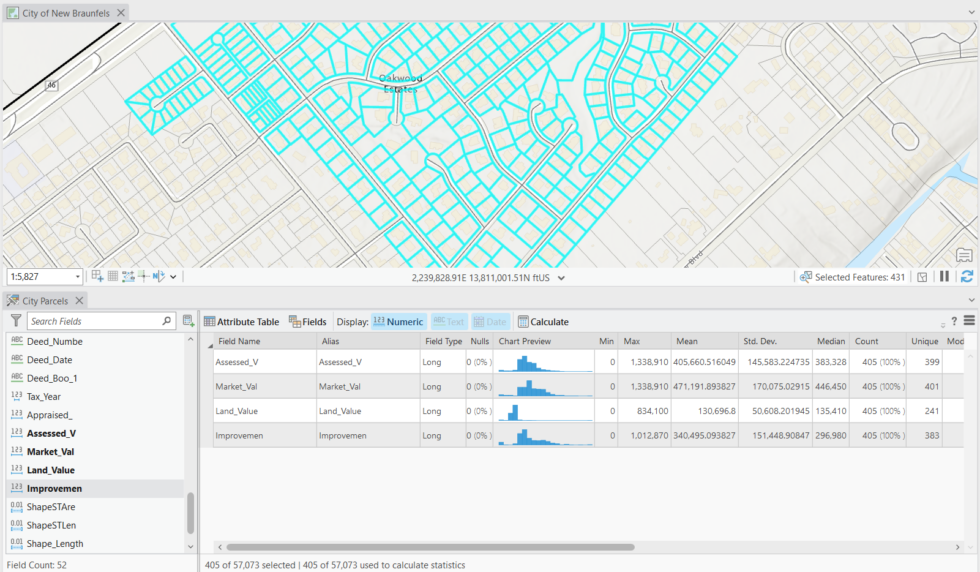 Unlocking The Power Of The Data Engineering Tool In Arcgis Pro Geospatial Training Services