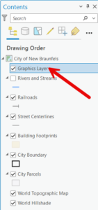 Using Graphics Layers in ArcGIS Pro: A Beginner's Guide - Geospatial ...