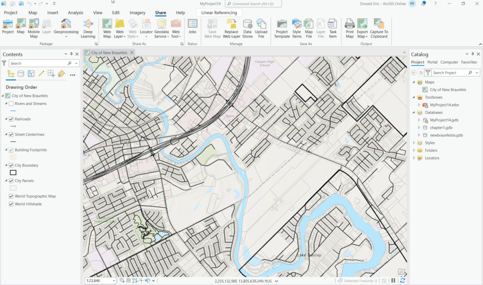 Streamline Your Workflow with Custom Project Templates in ArcGIS Pro ...