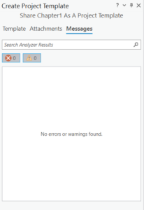 Streamline Your Workflow with Custom Project Templates in ArcGIS Pro ...