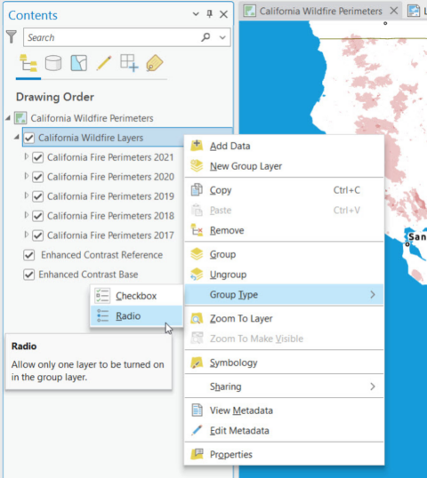 Step Up Your Mapping Game Creating Thematic Series In Arcgis Pro Geospatial Training Services