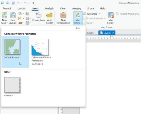 Step Up Your Mapping Game: Creating Thematic Series in ArcGIS Pro ...