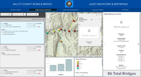 Widget Strategies for Data-Driven Dashboards in Experience Builder ...