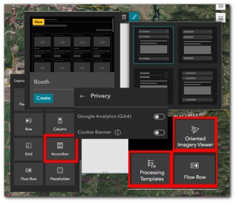 What's New in Experience Builder: February 2025 - Geospatial Training ...