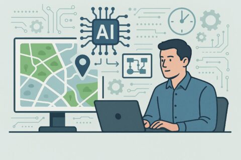 The Future of GIS Work in the Age of AI: Evolution, Transformation, and Potential Displacement ...