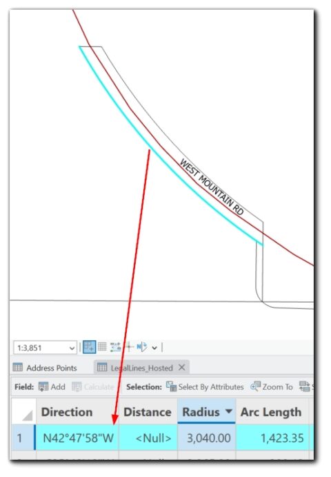 COGO vs. Parcel Fabric: Defining Boundaries with Precision and ...