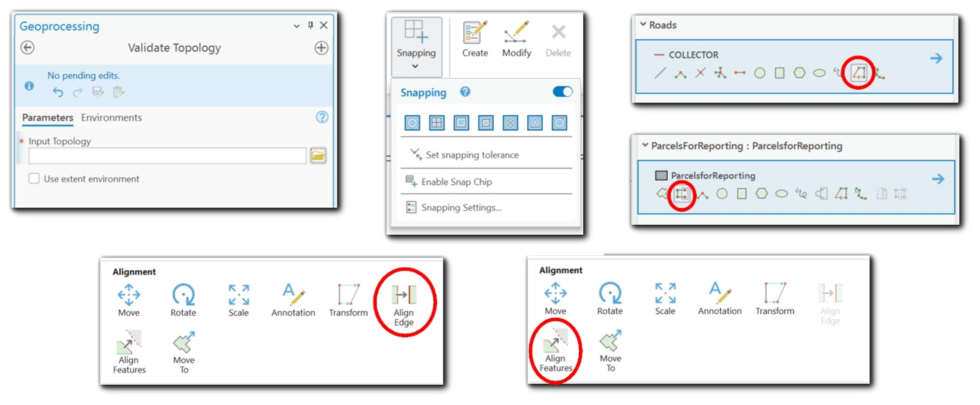 Tips And Tricks For Creating Adjacent Polygons Without Gaps Or Overlaps In Arcgis Pro