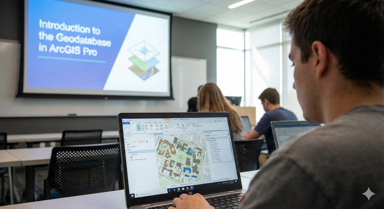 How to Create and Apply Domains in ArcGIS Pro File Geodatabases - Geospatial Training Services