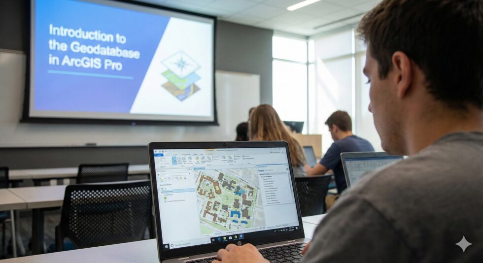 How to Create and Apply Domains in ArcGIS Pro File Geodatabases - Geospatial Training Services